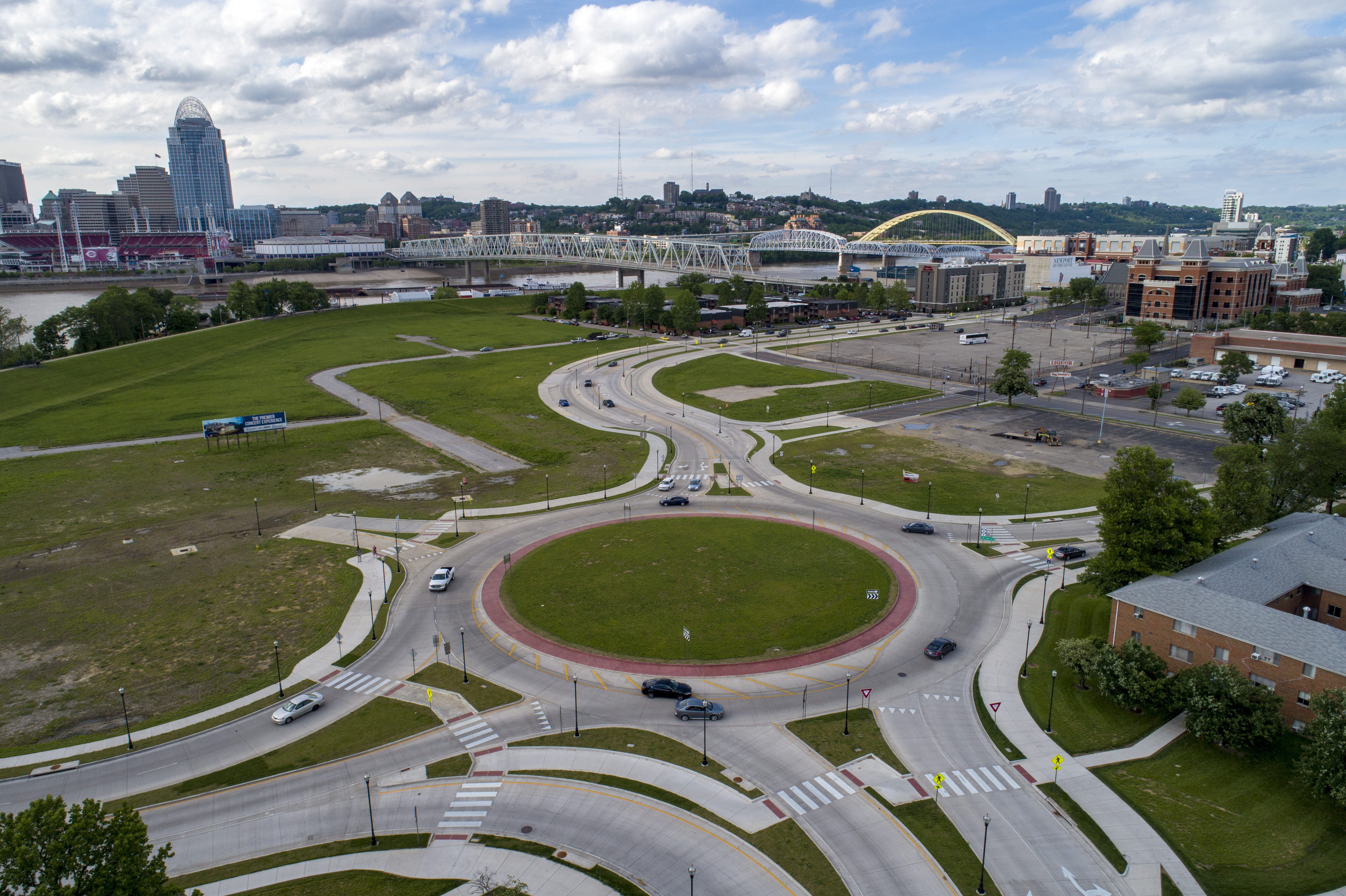 Roundabouts | KYTC SAFERoad Solutions